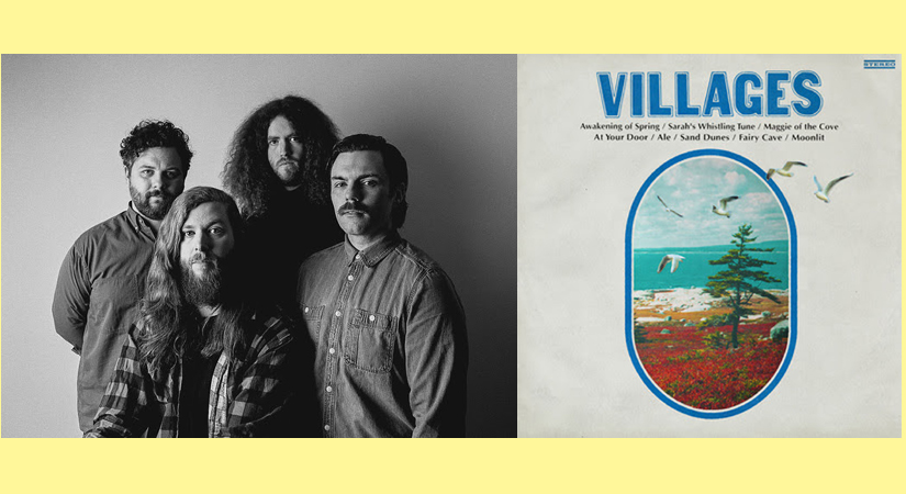 Villages releases its debut CD - The Inverness Oran