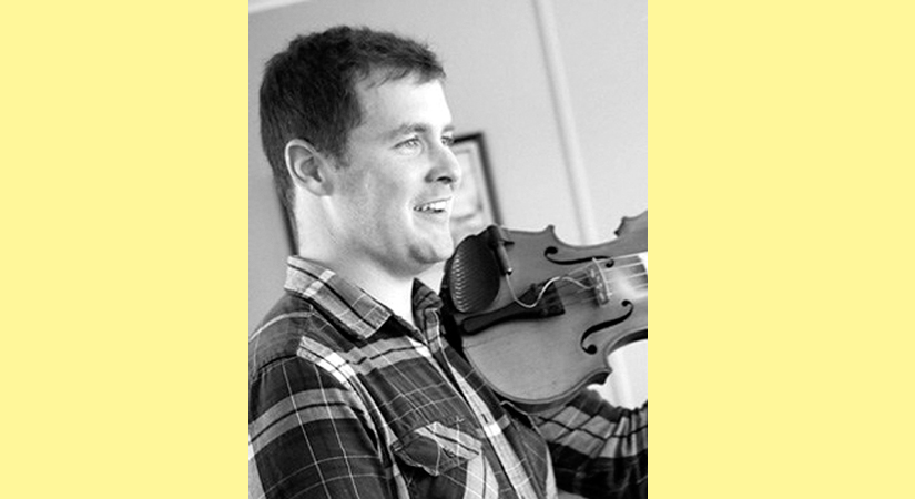 Kyle Kennedy MacDonald of Inverness wins ECMAs Gaelic Artist of the ...