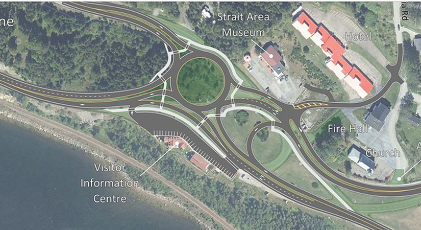 Port Hastings roundabout to take 2 years and cost $15 million - The ...