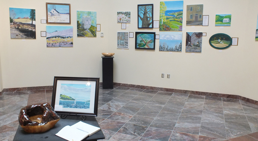 Bill Pringle – a lifelong interest in painting - The Inverness Oran