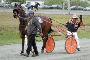 Doucet caps driving triple with 1,000th career win – The Inverness Oran